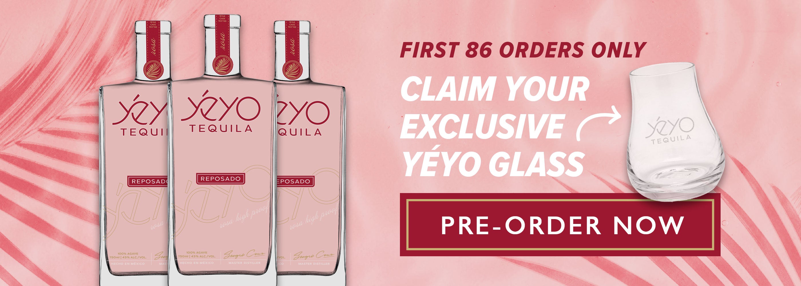 Yéyo Tequila – Single Estate Craft Tequila Rooted in Tradition and Inn ...