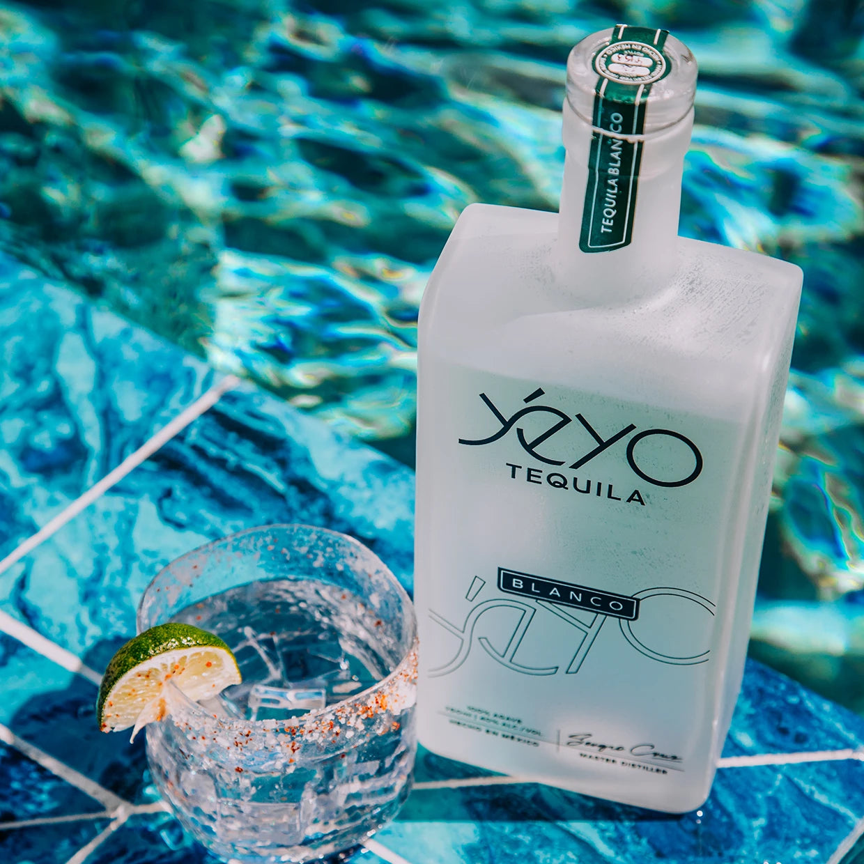 Yeyo Blanco – Yeyo Tequila