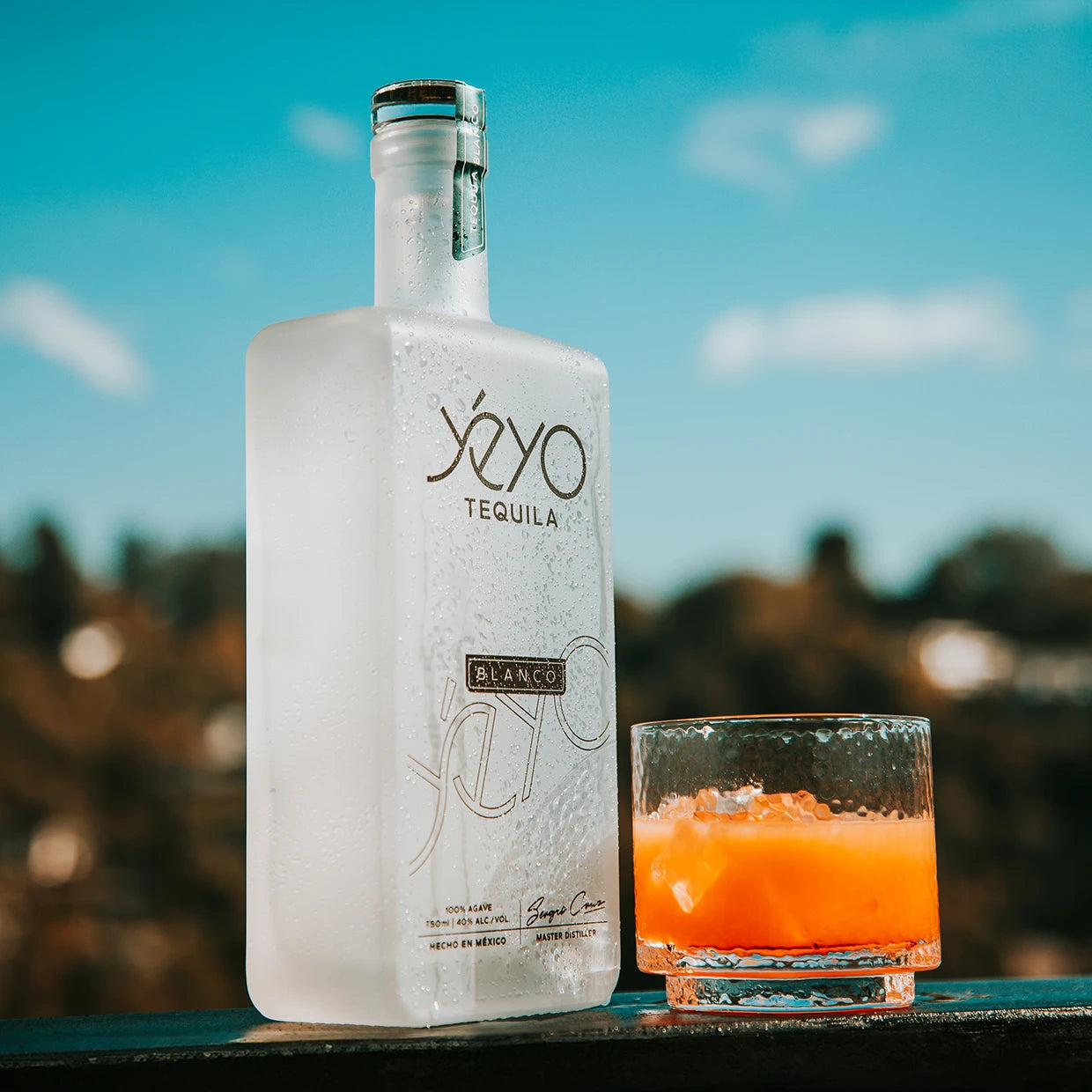 Yeyo Blanco – Yeyo Tequila