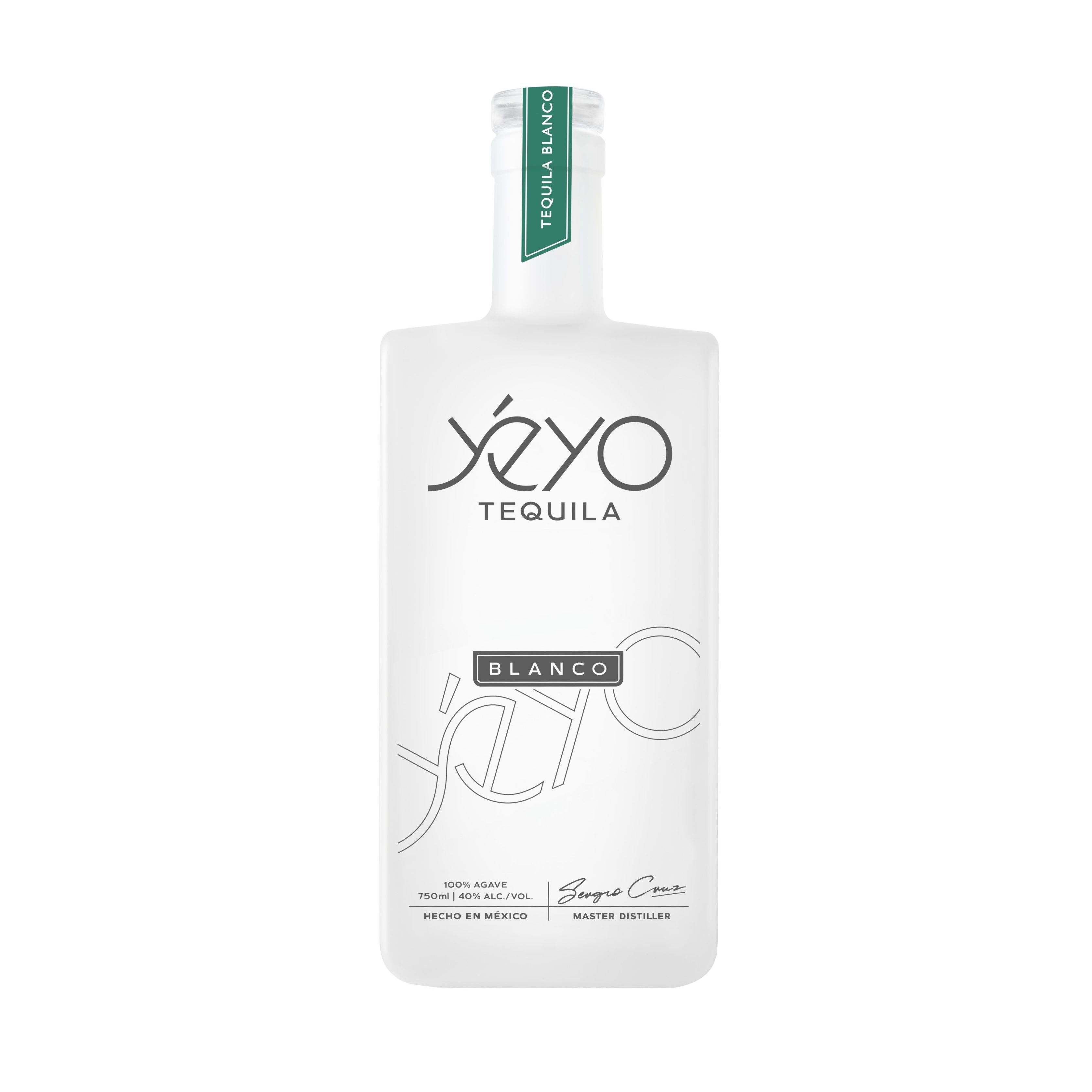 Yeyo Blanco – Yeyo Tequila